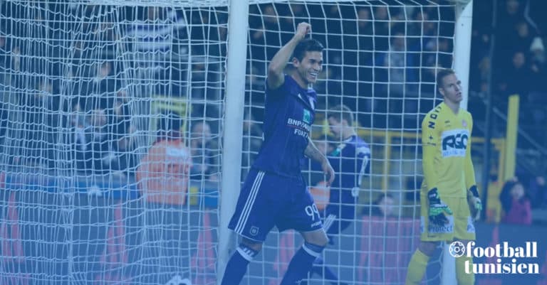 Harbaoui sur sa lancée