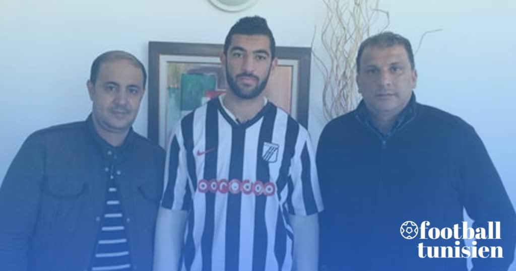 Yassin Meriah entre la France et la Belgique