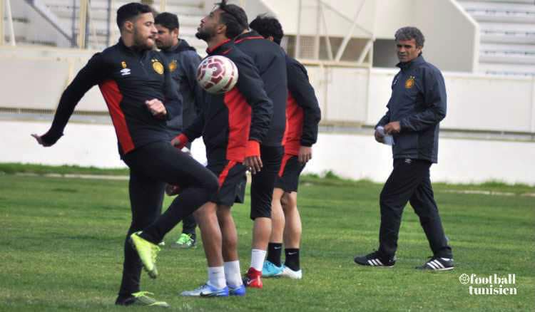 EST : Aymen Ben Mahmoud courtisé