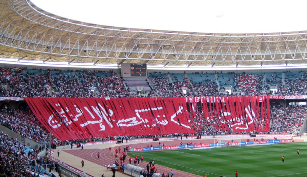 Le CA remporte le derby pour le stade de Rades
