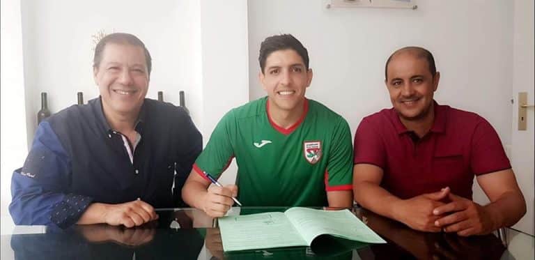 Ali Jemal rejoint l'ESS