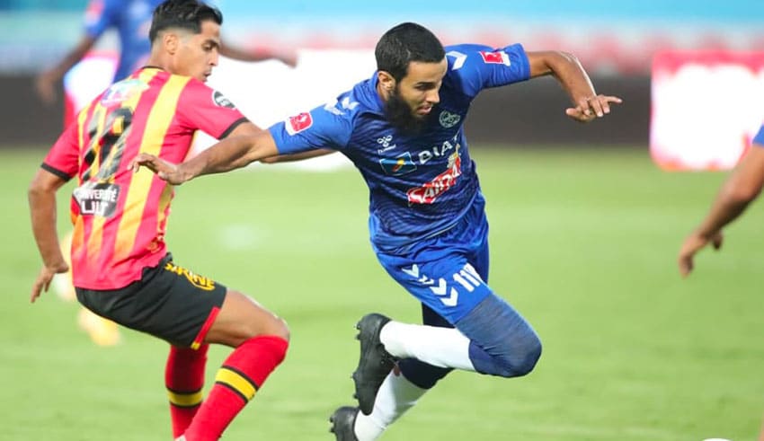 Ali Amri quitte l'USMo