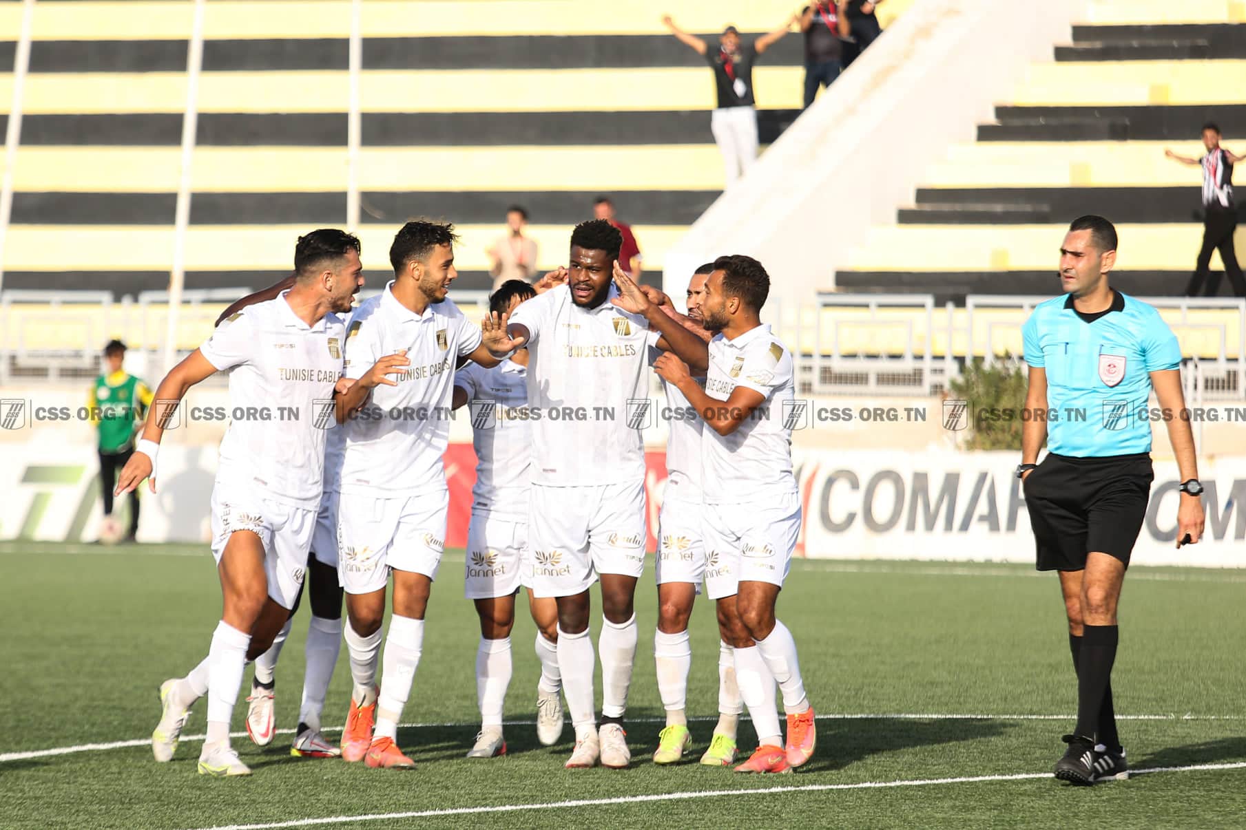 L1, MAJ J1 : Le CSS bat l'ES Metlaoui, l'USBG s'incline contre le CSHL ...