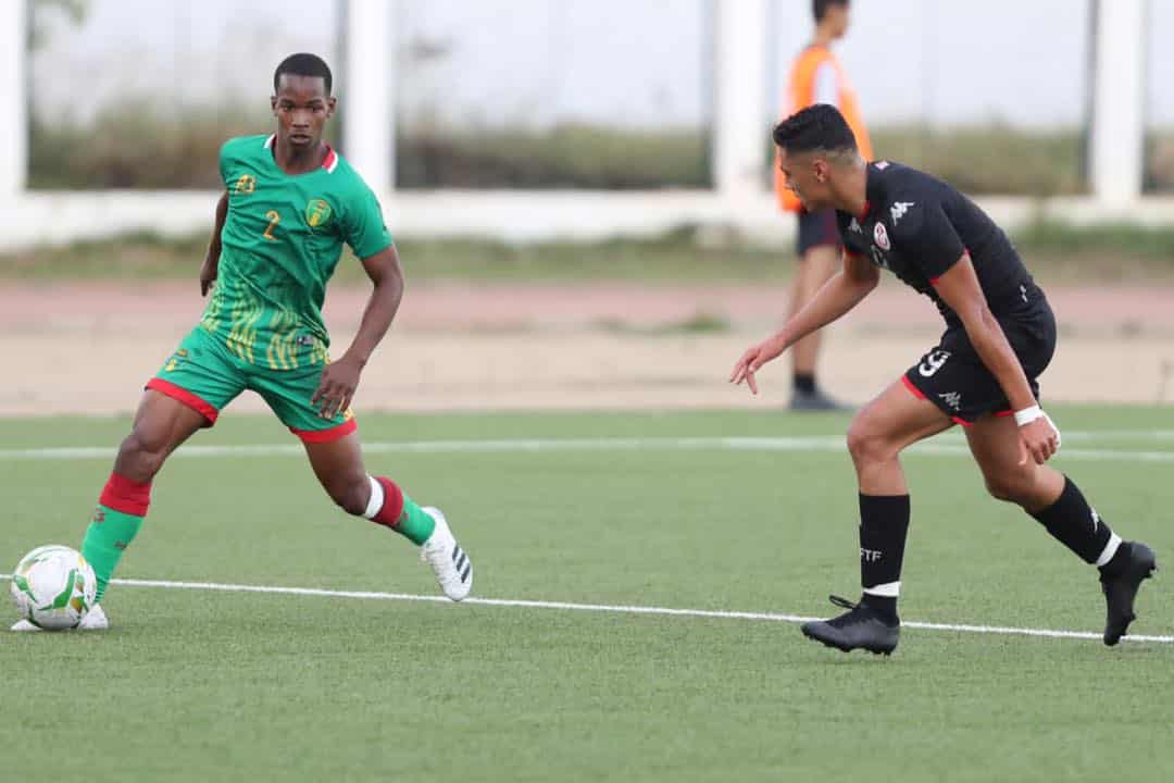 Tournoi UNAF U20 : Pas de vainqueur entre la Tunisie et la Mauritanie