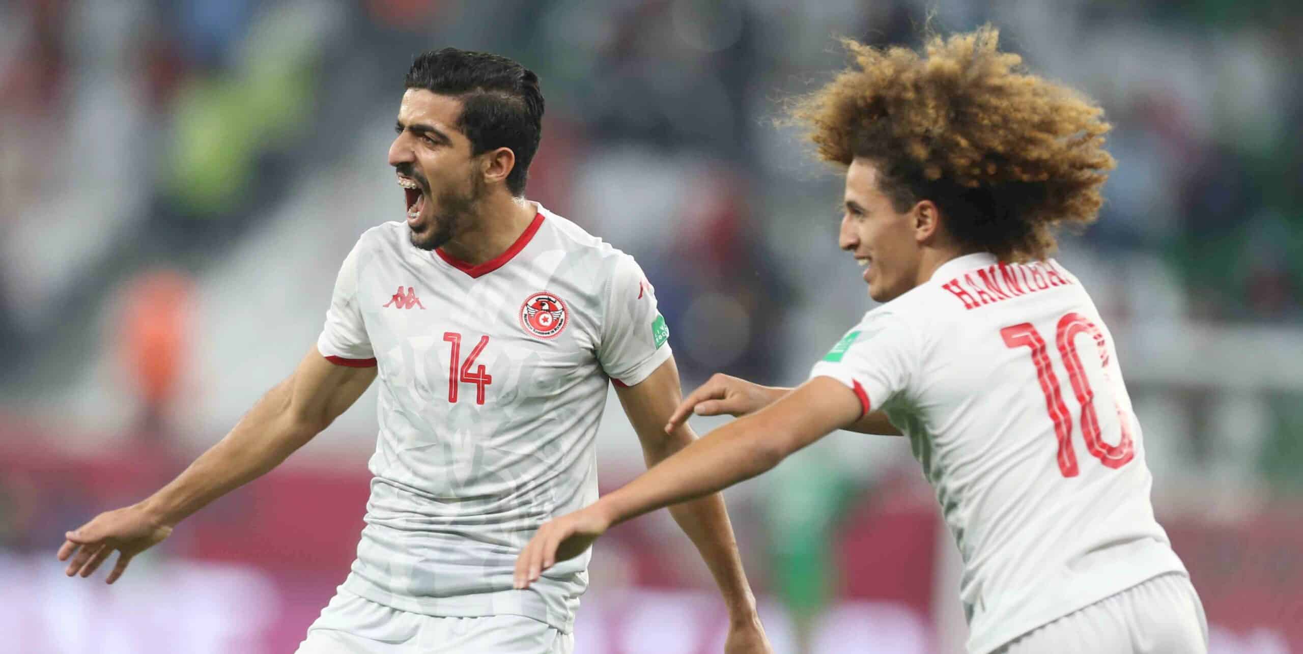 EN : Ali Abdi Forfait, Mohamed Amine Ben Hmida en renfort