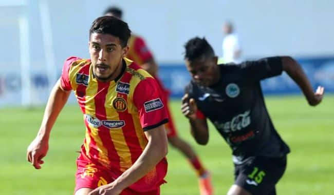 EST : Rien de grave pour Ben Hammouda