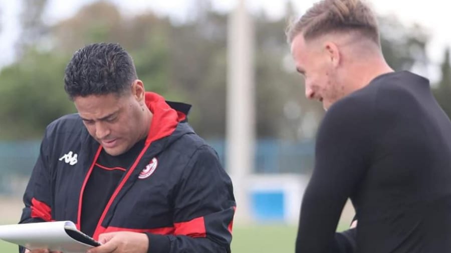 EN : Mohamed Ayachi rejoint le staff technique