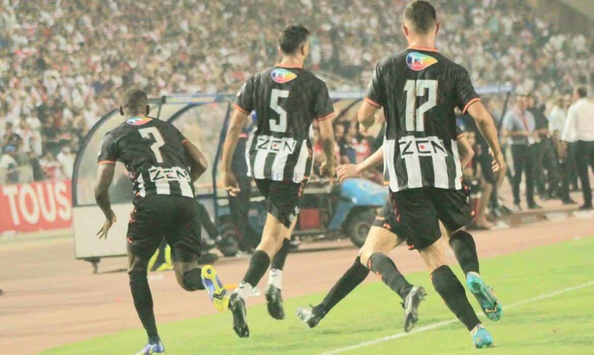 La compo officielle du CSS contre le ST