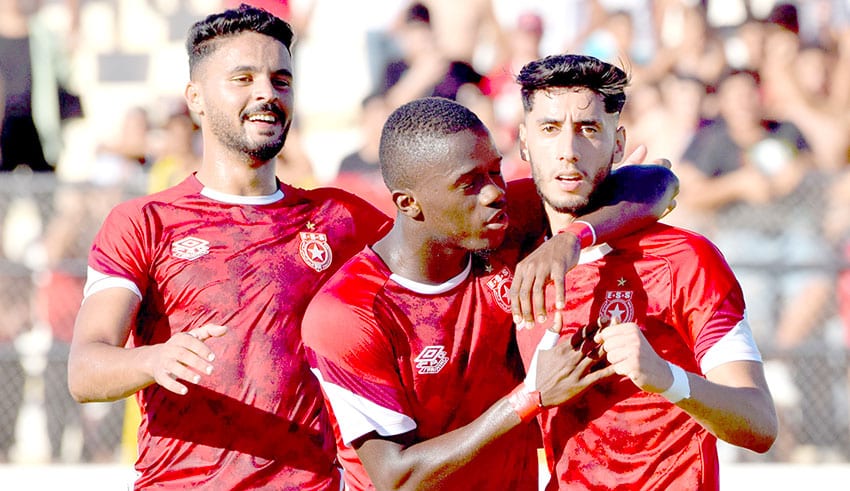 Ligue 1 (play-offs, J-3) : L'Etoile du Sahel conforte son leadership ...