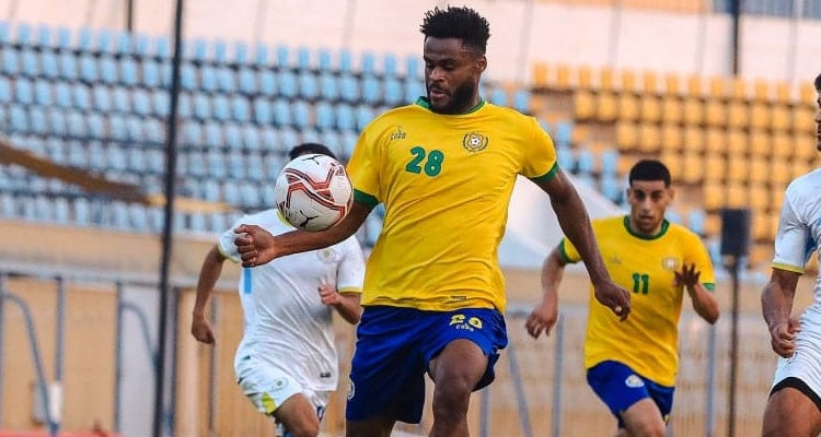 Al Ismaïly : Firas Chaouat débloque son compteur buts