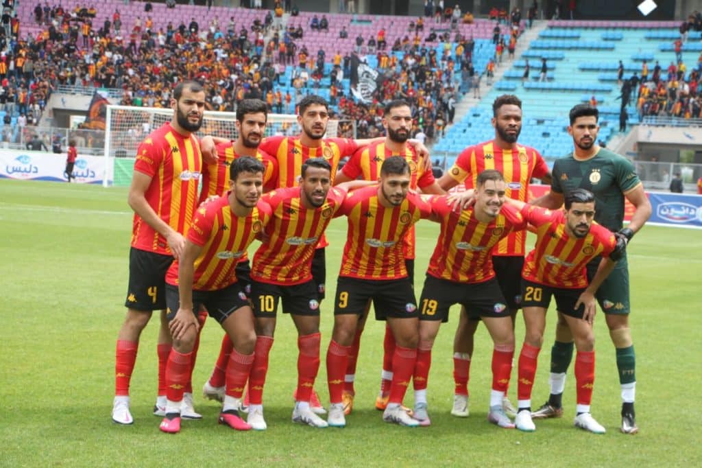 LDC : La compo probable de l'EST contre Al Ahly