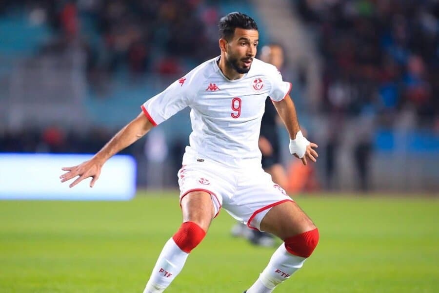 EN : Sans Haithem Jouini face à Saoe Tomé et au Malawi