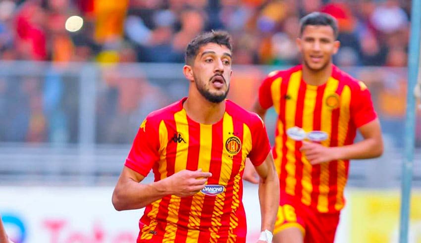 ES Tunis : La nature de la blessure de Mohamed Ali Ben Hammouda est connue