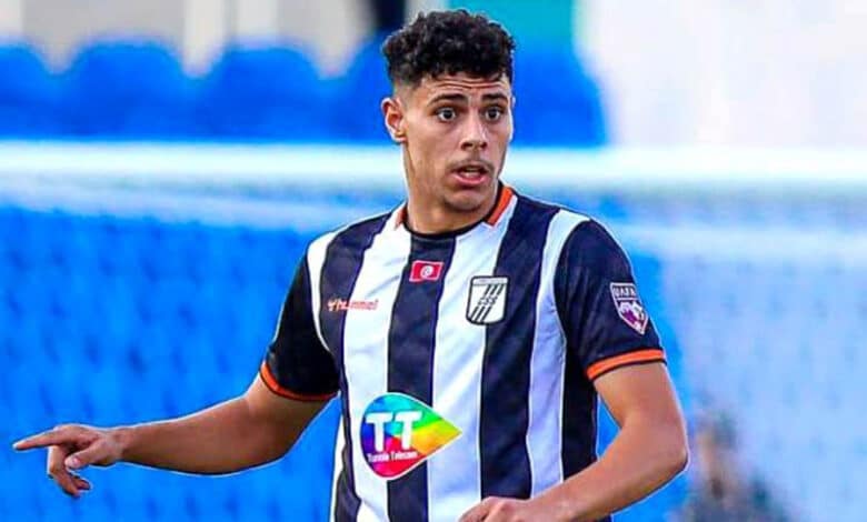 CSS : Alaa Ghram suspendu deux matchs