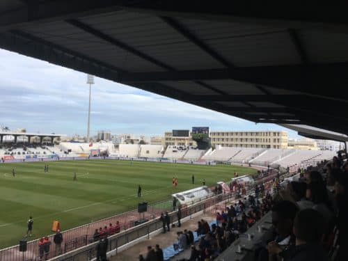 Coupe de Tunisie : l'OCK reçoit l'ES Tunis au stade Taieb Mhiri