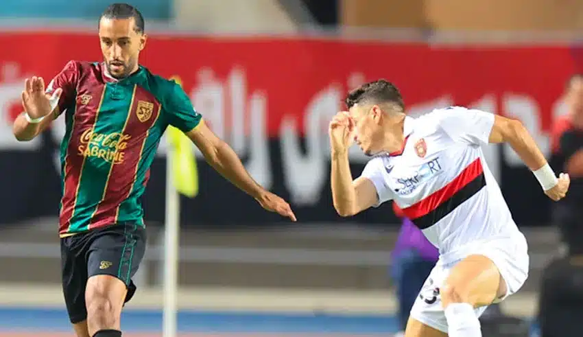 Coupe de la CAF : Le Stade Tunisien éliminé