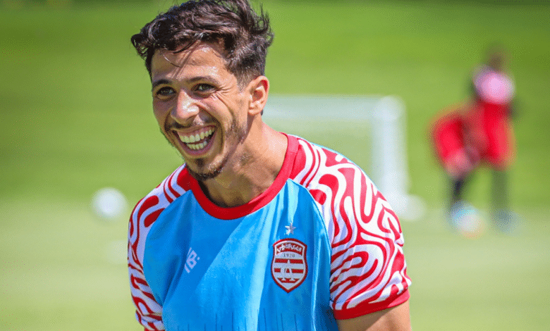 EN : Hamza Khadhraoui pour remplacer Elyes Saad