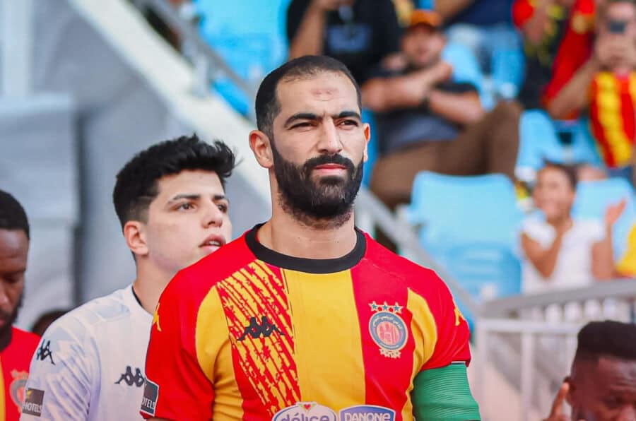 ES Tunis : Rupture des ligaments croisés pour Meriah