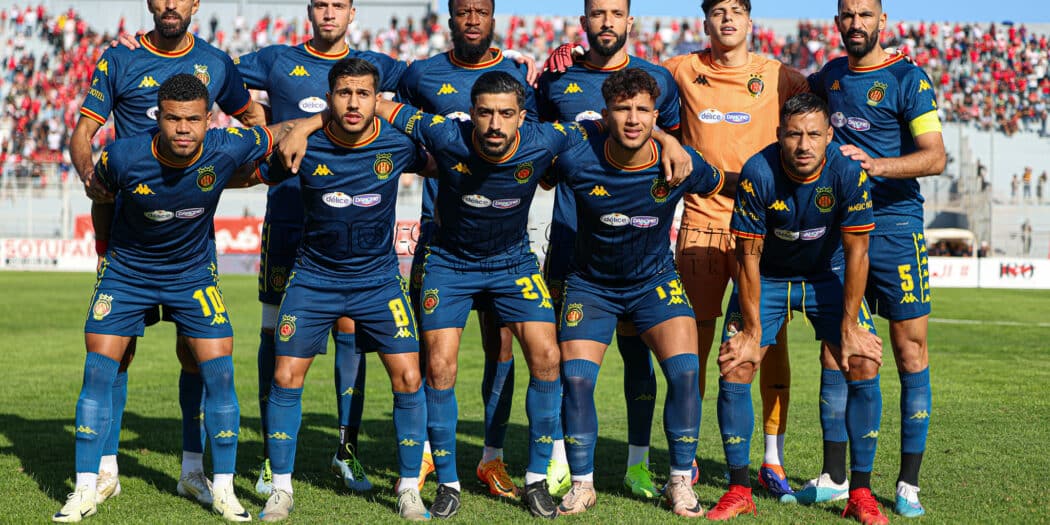 LDC CAF (J1) : L'ES Tunis surclasse Djoliba AC