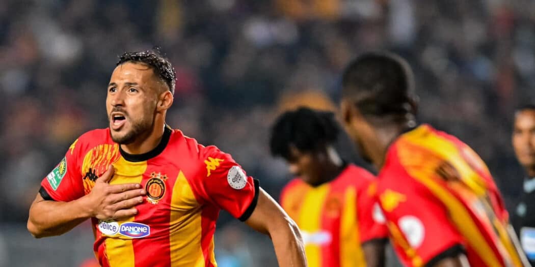 L'Espérance de Tunis sans Memmiche et Belaili contre l'US Tataouine
