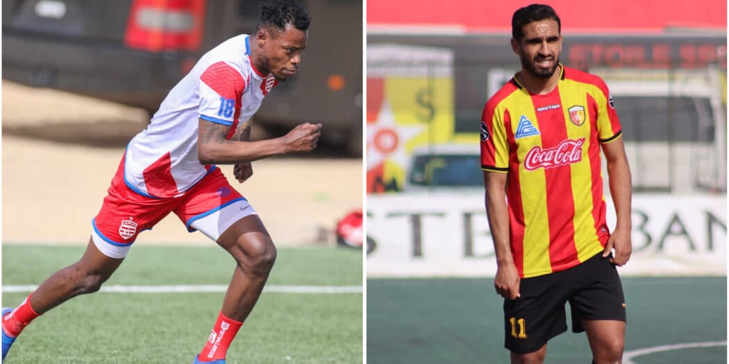 MÉTLAOUI - CLUB AFRICAIN : COMPOSITION RENTRANTE DU CLUB AFRICAIN