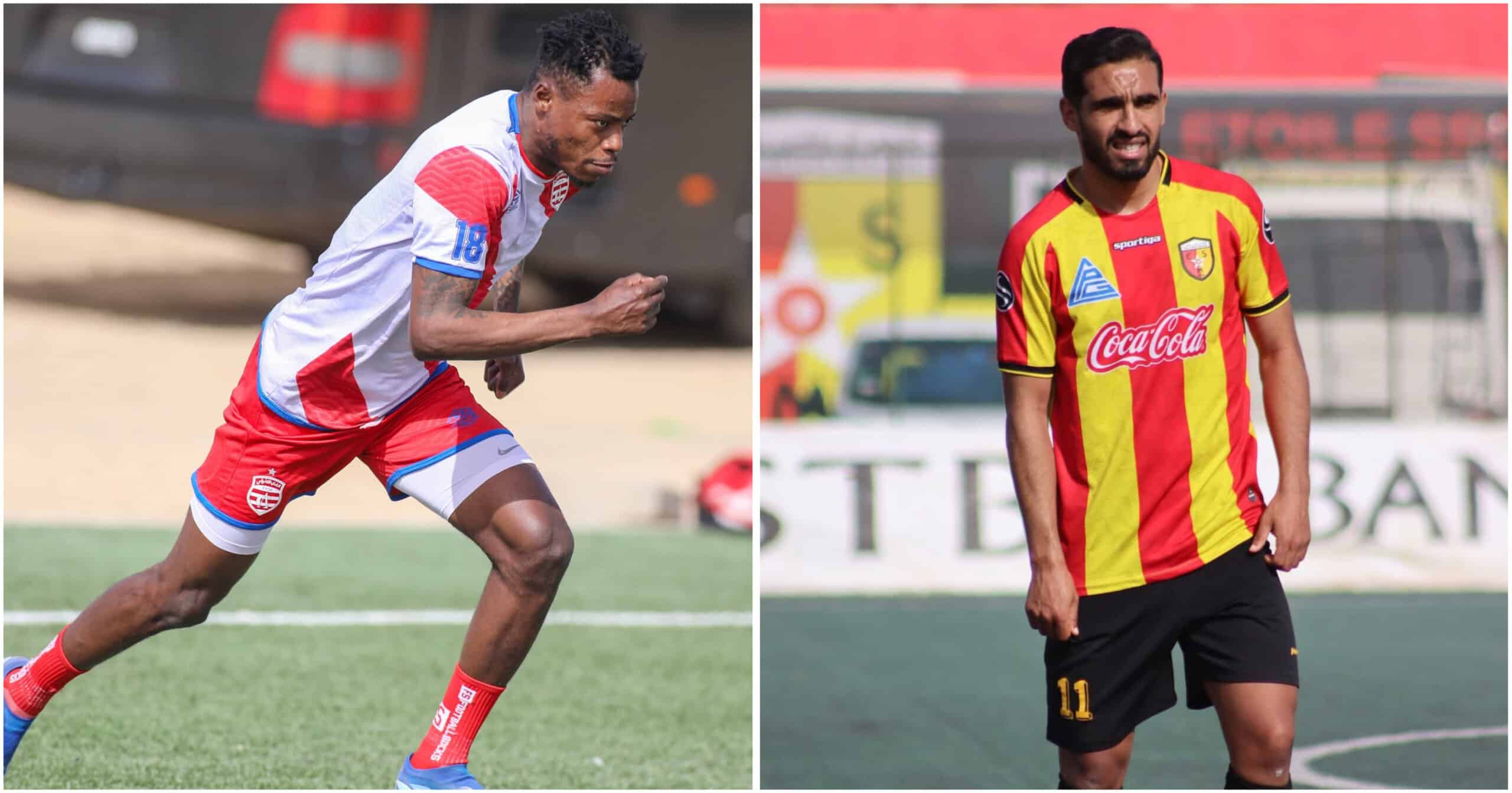 MÉTLAOUI - CLUB AFRICAIN : COMPOSITION RENTRANTE DU CLUB AFRICAIN