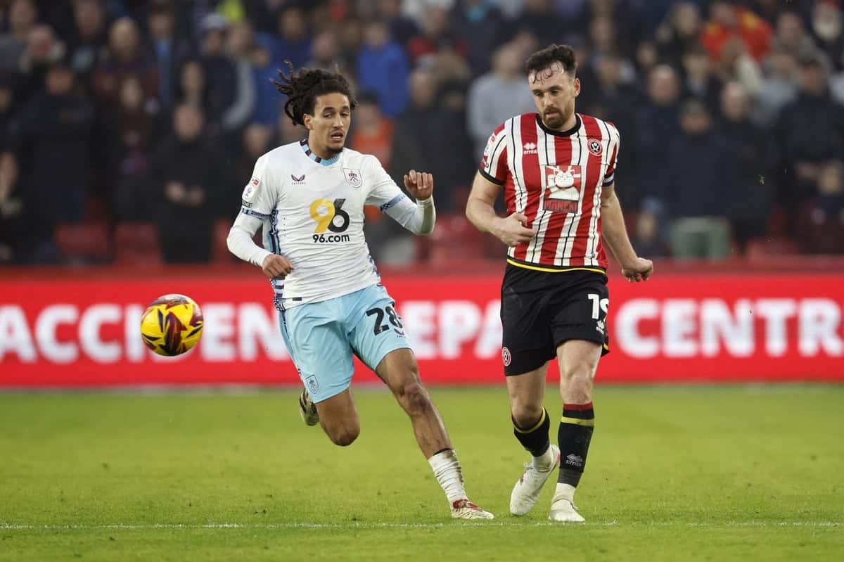 Burnley vs Sheffield United : Où suivre le choc du Championship