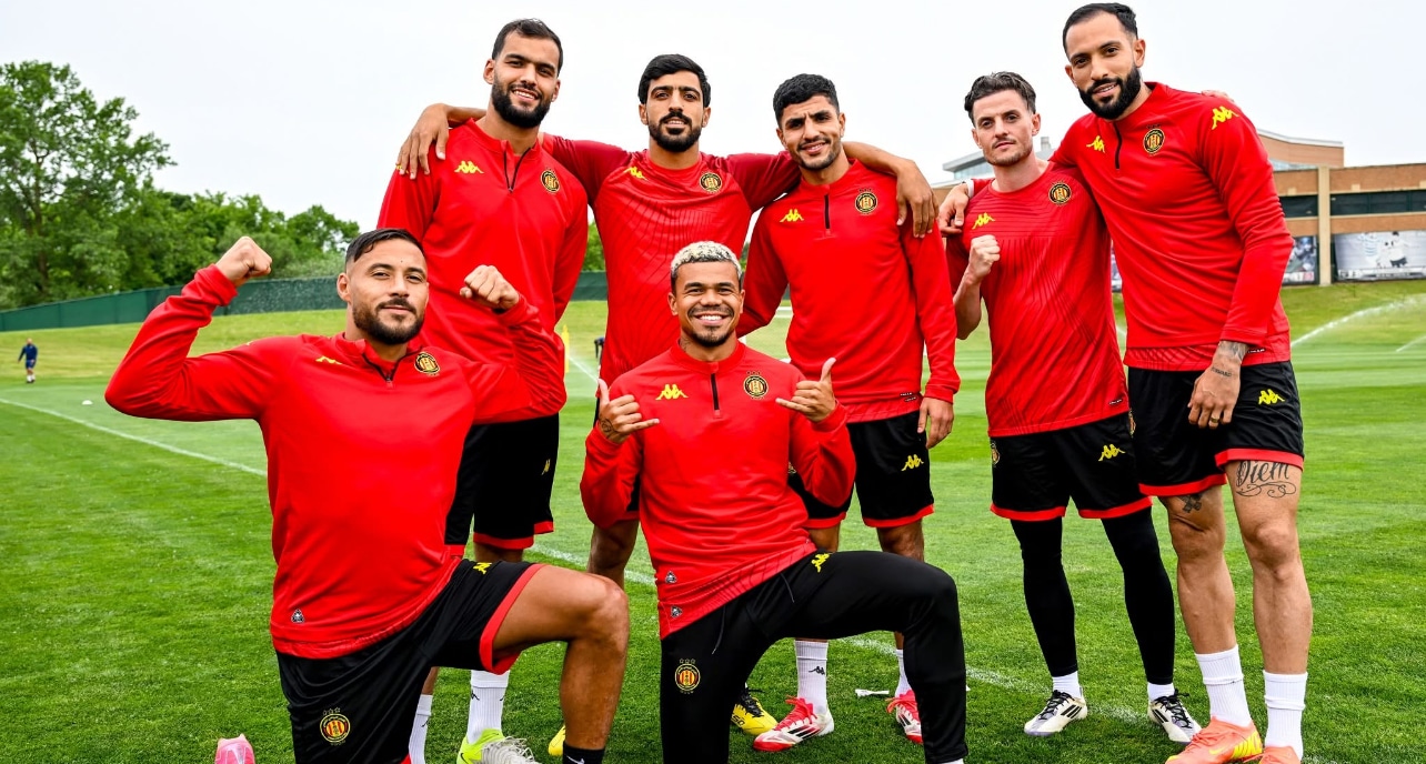 Flamengo - Espérance : la formation probable de l’Espérance