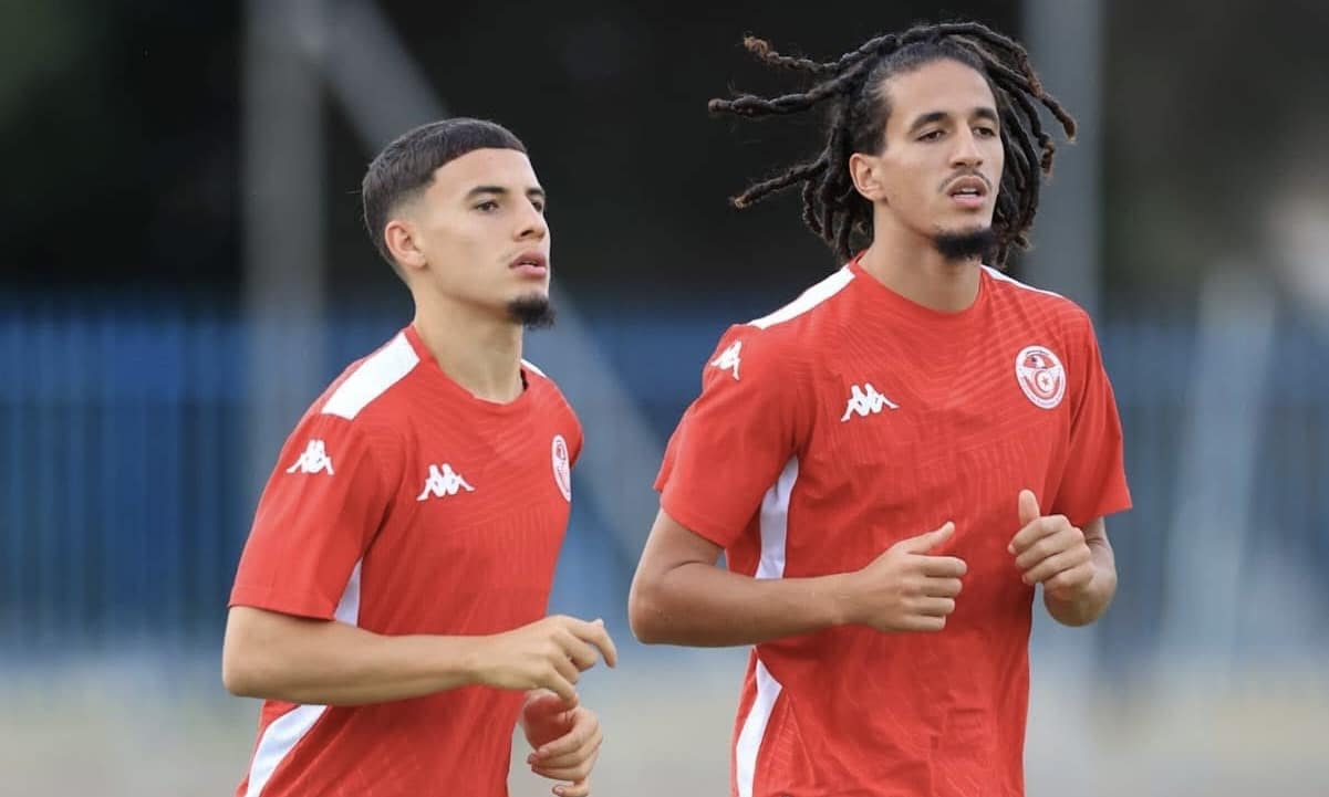 TUNISIE - LIBERIA : la formation rentrante des Aigles de Carthage