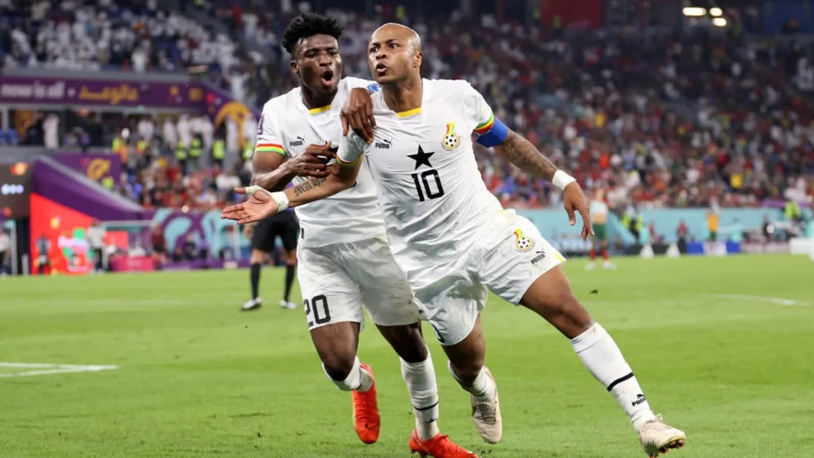 Ghana – Mali : chaîne TV et heure du match