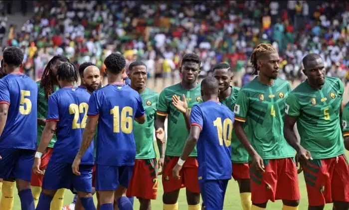 Cap-Vert – Cameroun : chaîne TV et heure du match