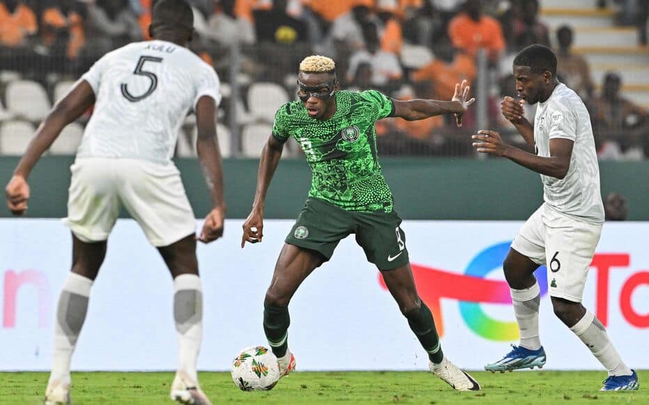 Lesotho - Nigeria : chaîne TV et heure du match