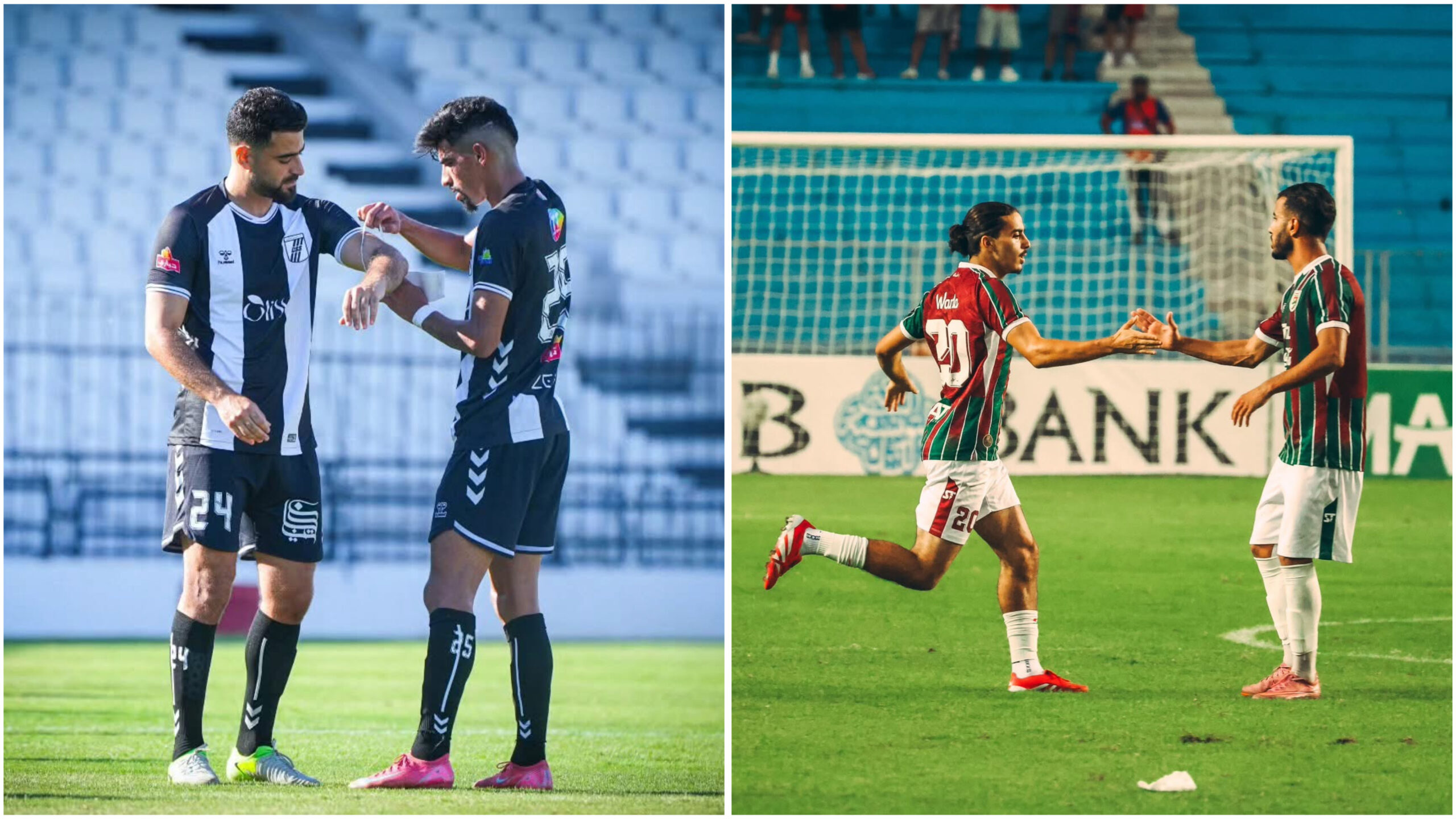 STADE TUNISIEN - CS SFAXIEN : chaîne tv et heure du match