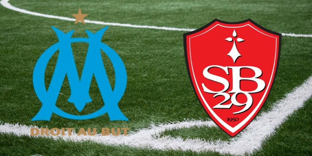 Olympique de Marseille - Stade Brestois 29 (08/11/2025) Pronostic IA