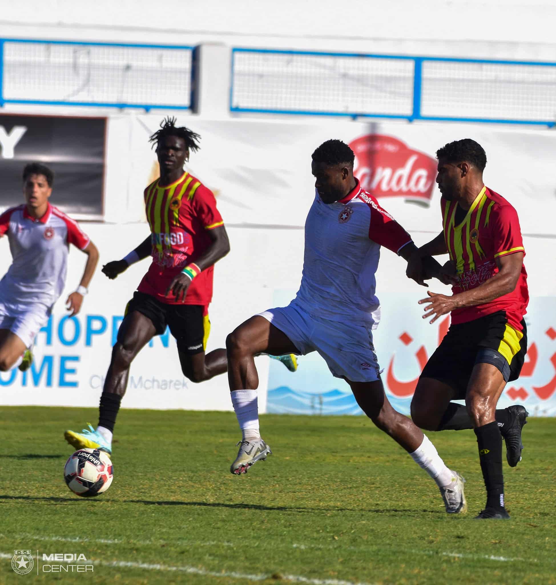 Victoire éclatante pour lESZ et lESM dans le championnat de Tunisie