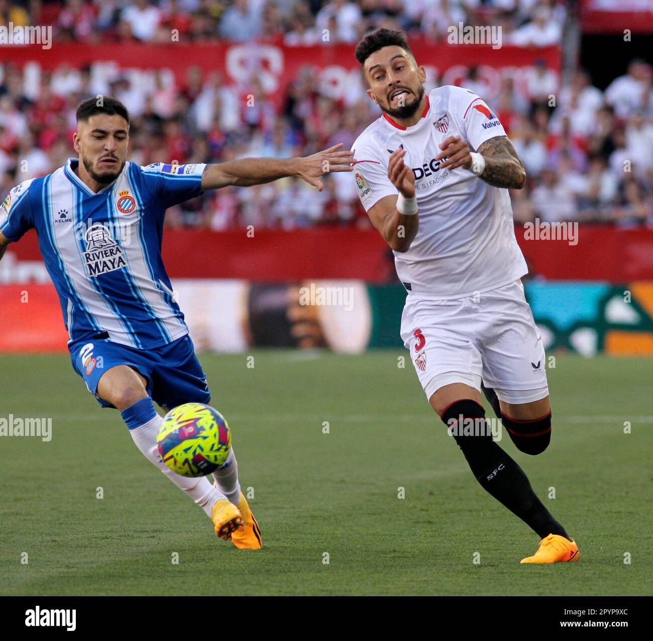 RCD Espanyol - Sevilla FC : Sur quelles chaînes voir le match