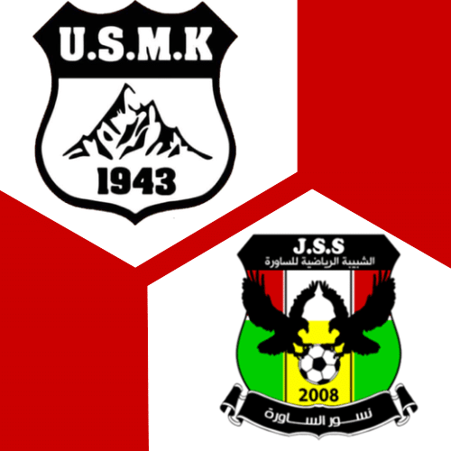 USM Khenchela – JS Saoura : Top 5 des joueurs les plus influents