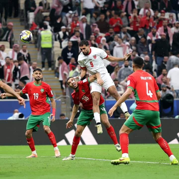 Ali Alwan brille avec 5 penalties lors de la Coupe arabe 2025