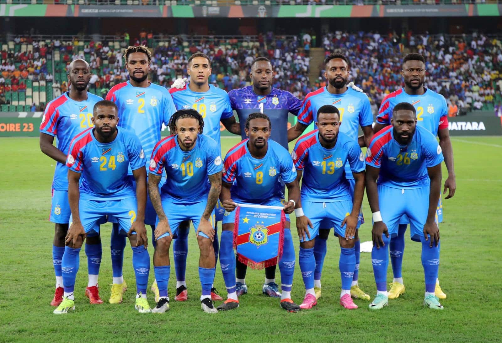 Botswana – RD Congo : Top 5 des joueurs les plus influents