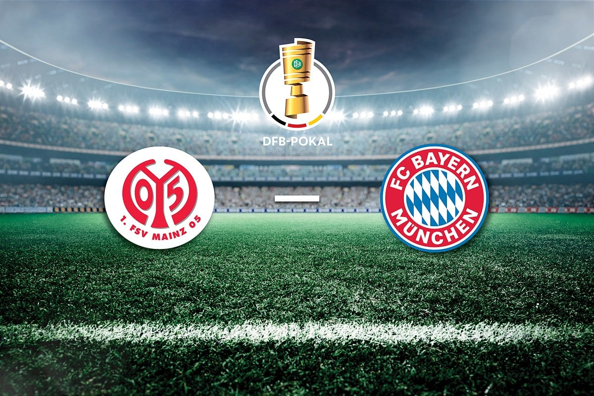 FC Bayern München - 1. FSV Mainz 05 : sur quelles chaînes et à quelle ...