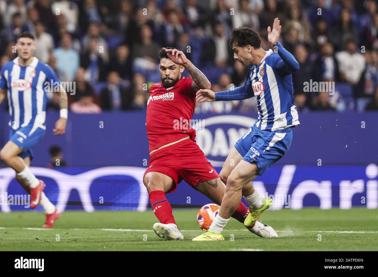Getafe CF - RCD Espanyol : sur quelles chaînes et à quelle heure voir ...
