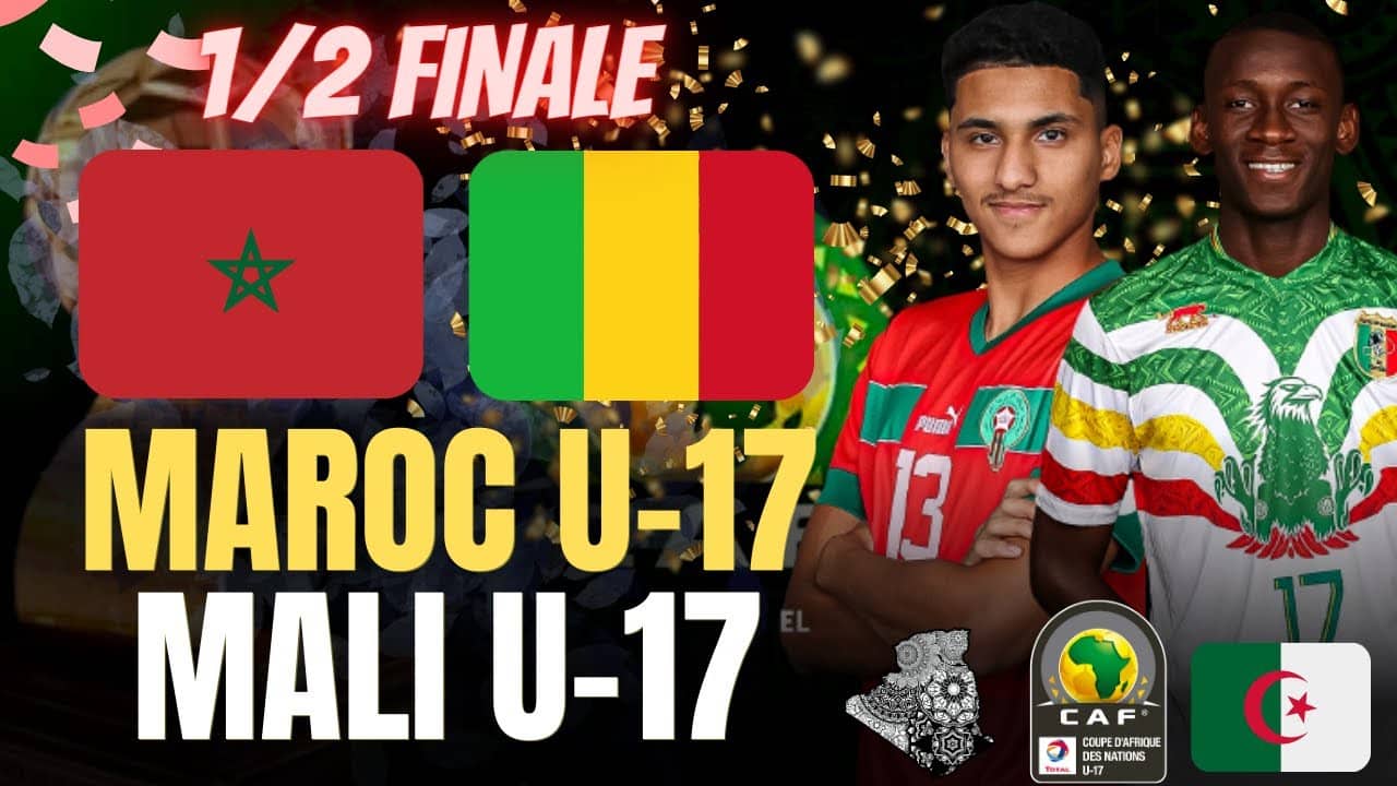 Maroc – Mali : Top 5 des joueurs les plus influents