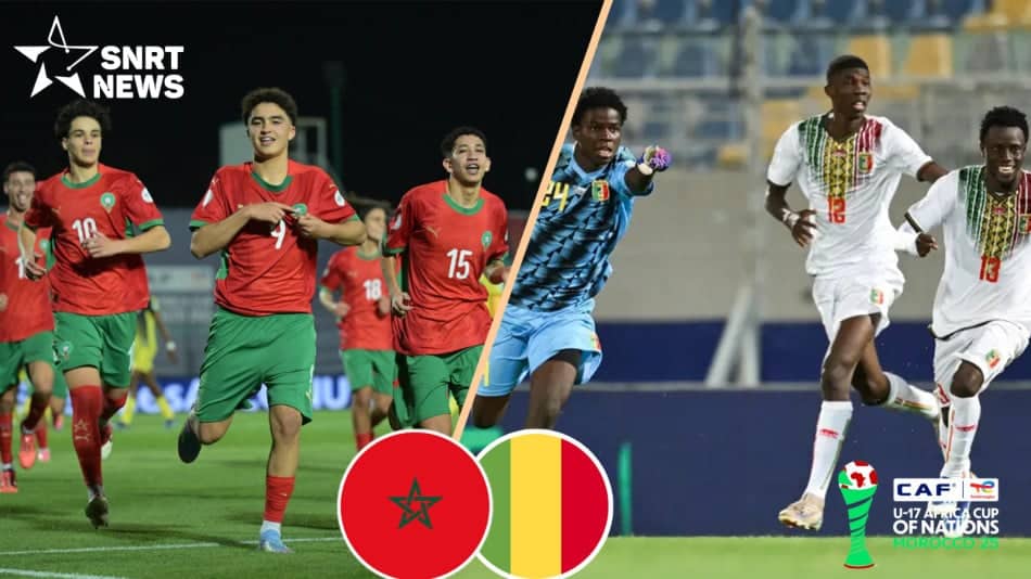 Maroc - Mali : sur quelles chaînes et à quelle heure voir le match