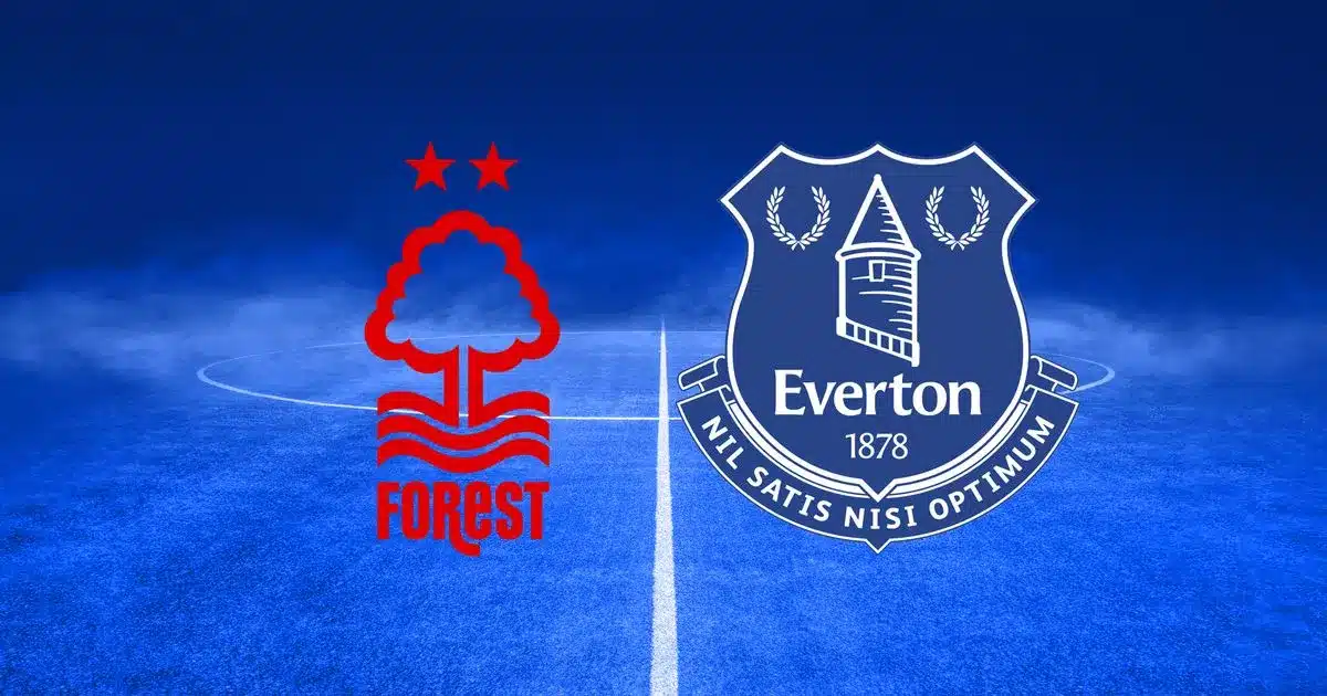Nottingham Forest FC – Everton FC : Top 5 des joueurs les plus influents