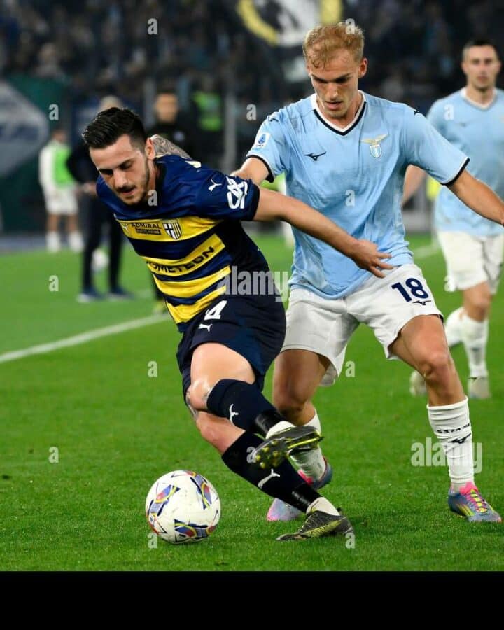 Parma Calcio 1913 - SS Lazio : sur quelles chaînes et à quelle heure ...