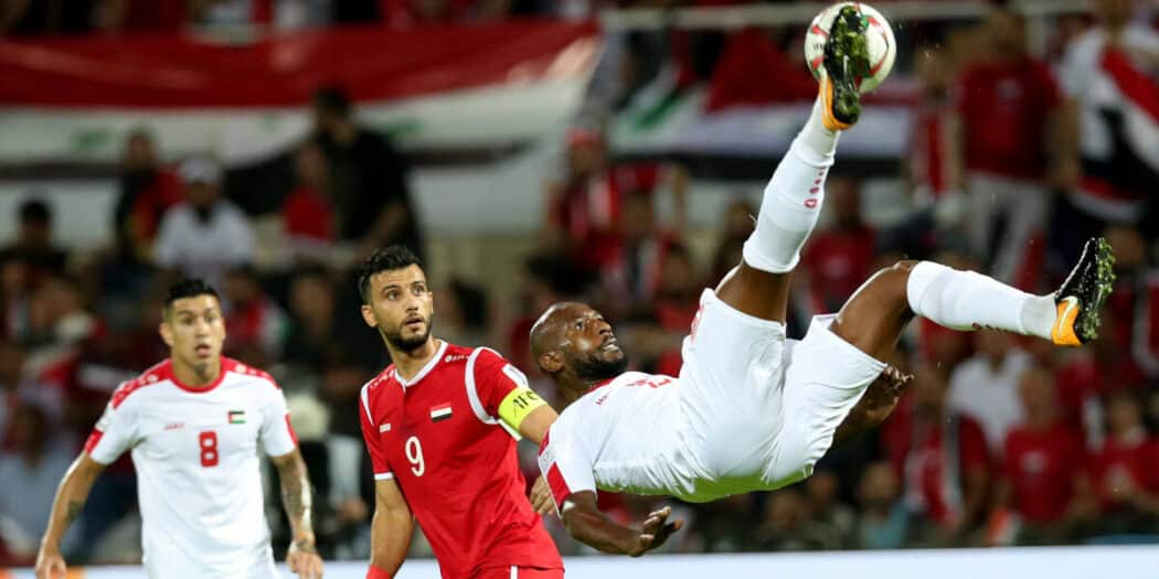 Syrie - Palestine : Sur quelles chaînes voir le match