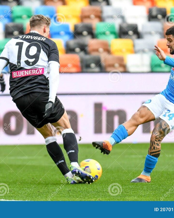 Udinese Calcio - SSC Napoli : sur quelles chaînes et à quelle heure ...