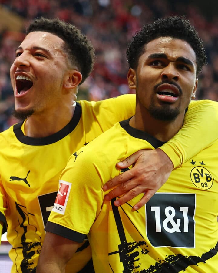 1. FC Union Berlin - Borussia Dortmund : sur quelles chaînes et à ...