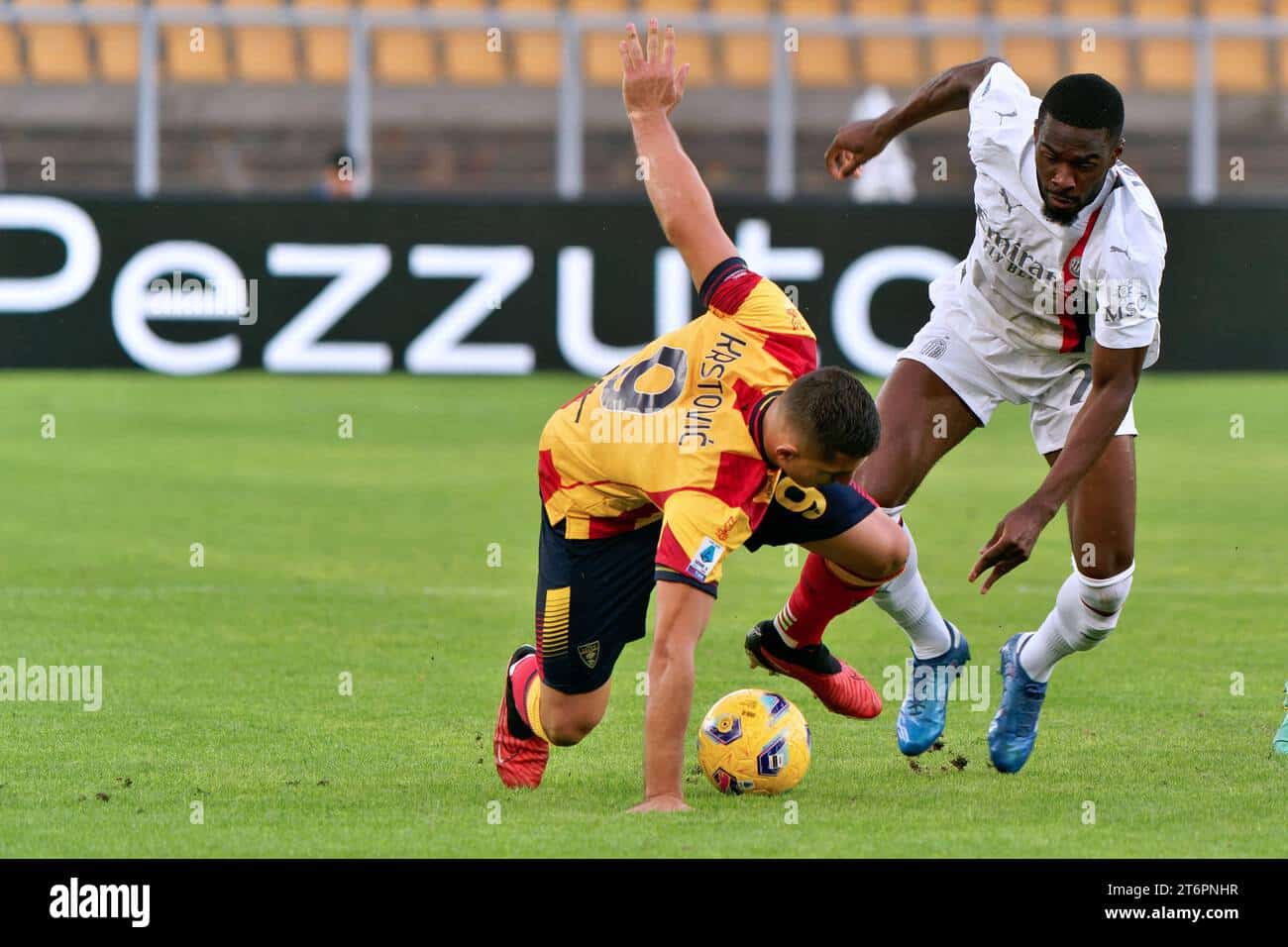 AC Milan - US Lecce : sur quelles chaînes et à quelle heure voir le match