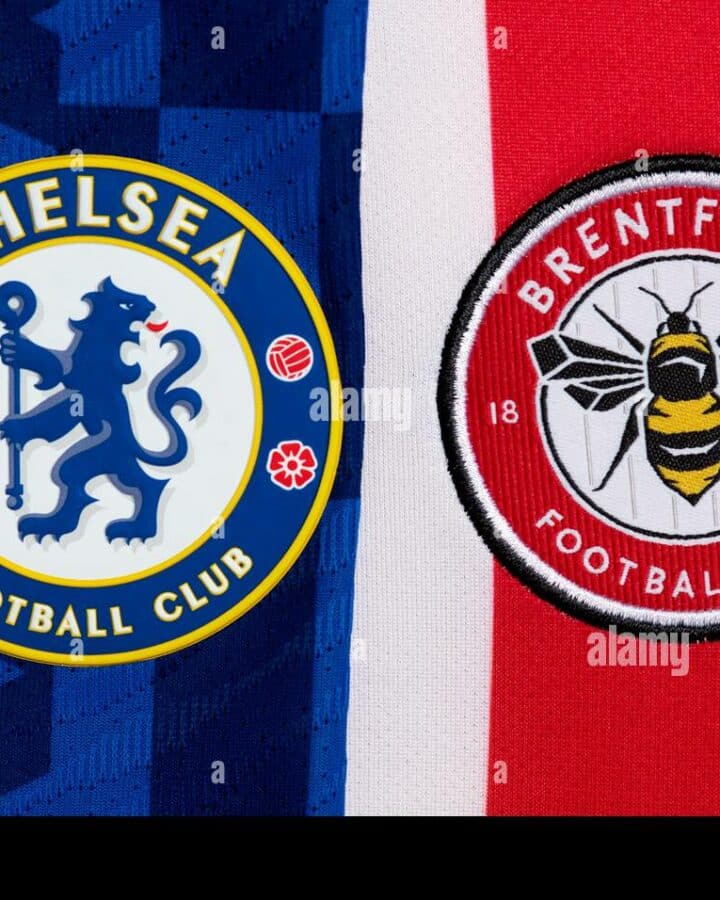 Chelsea FC - Brentford FC (17/01/2026) Pronostic IA